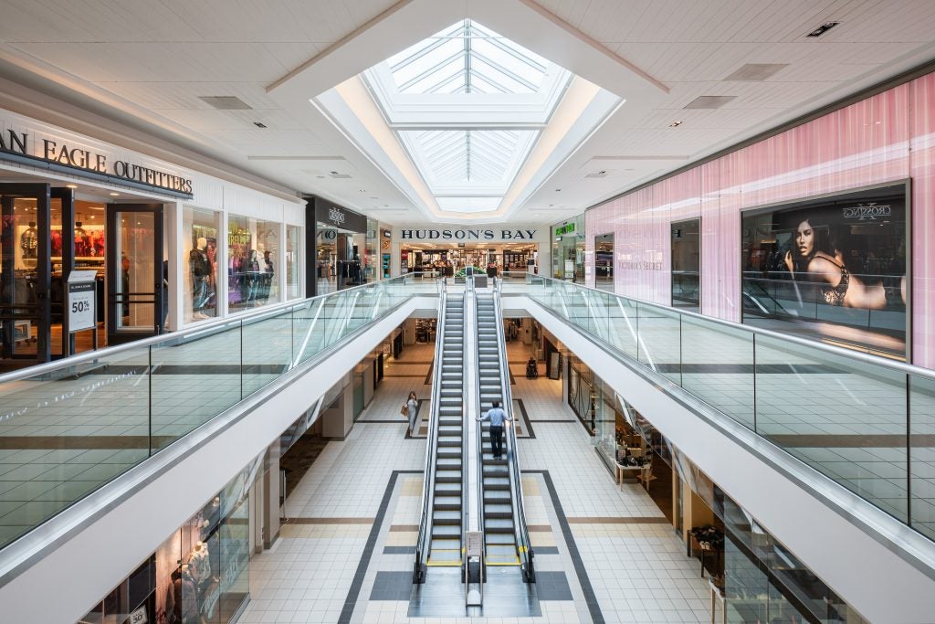 Leasing - Upper Canada Mall