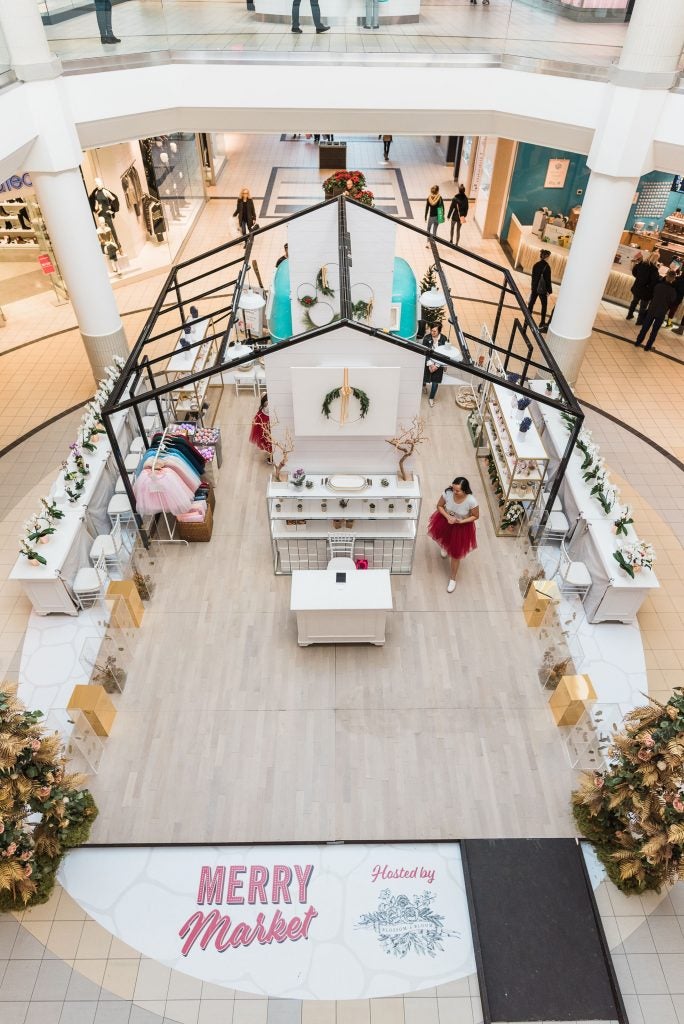 Leasing - Upper Canada Mall