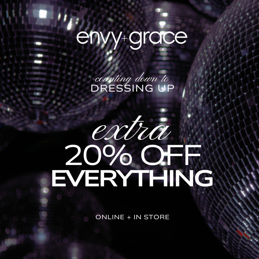 envy + grace - Upper Canada Mall