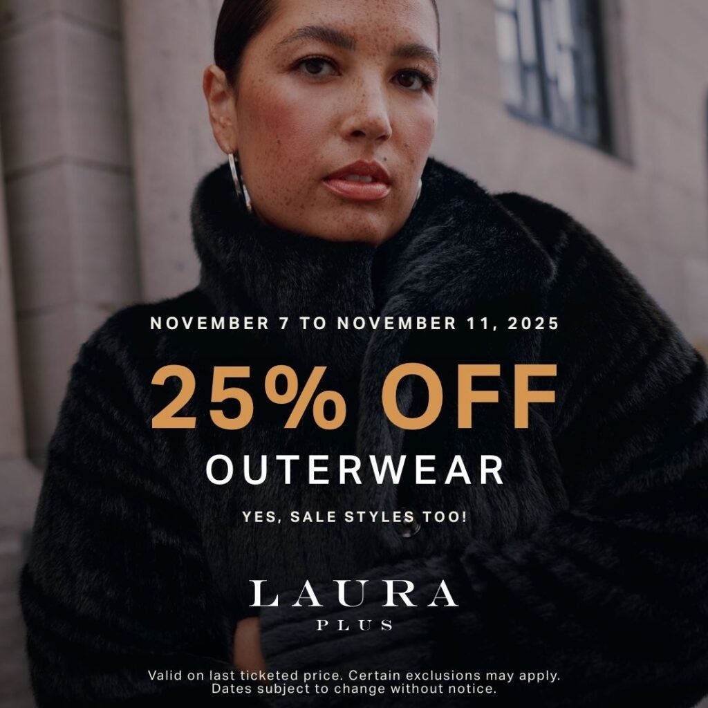 Laura | Laura Plus - Upper Canada Mall