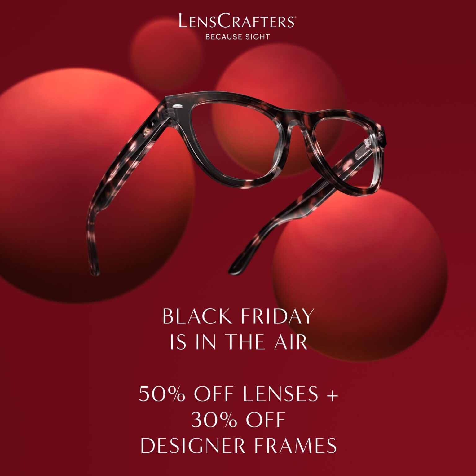 Black Friday is in the air - Upper Canada Mall